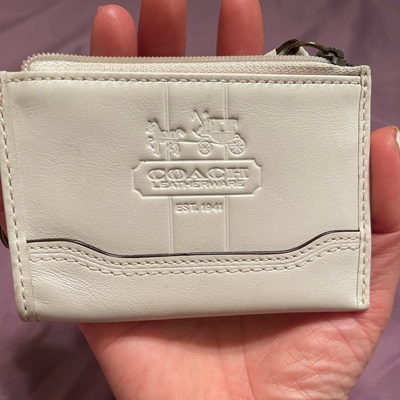 Coach | Bags | Coach Coin Wallet | Poshmark